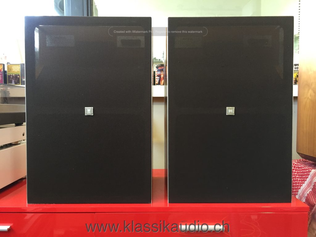 ReVox BX 350 Lautsprecher – Klassik Audio