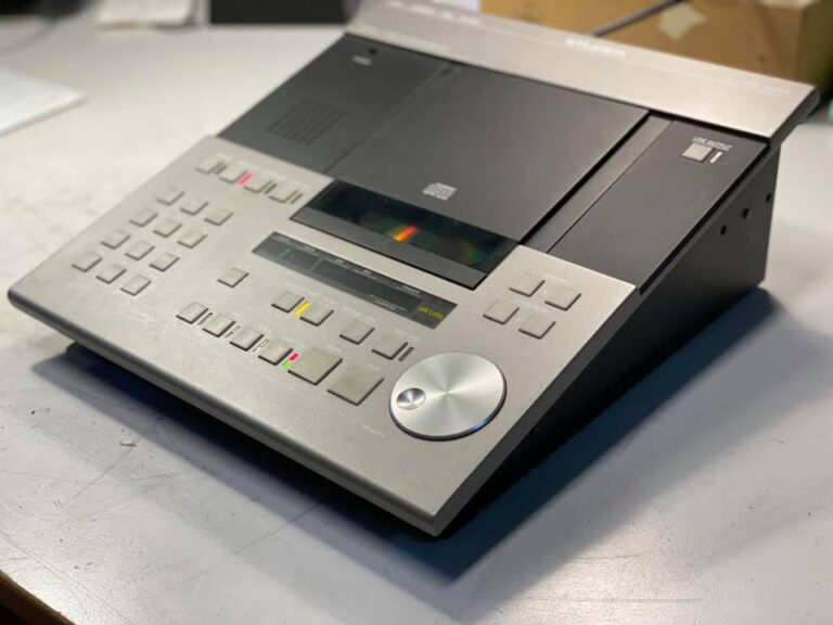 STUDER A730 CD Player – Klassik Audio