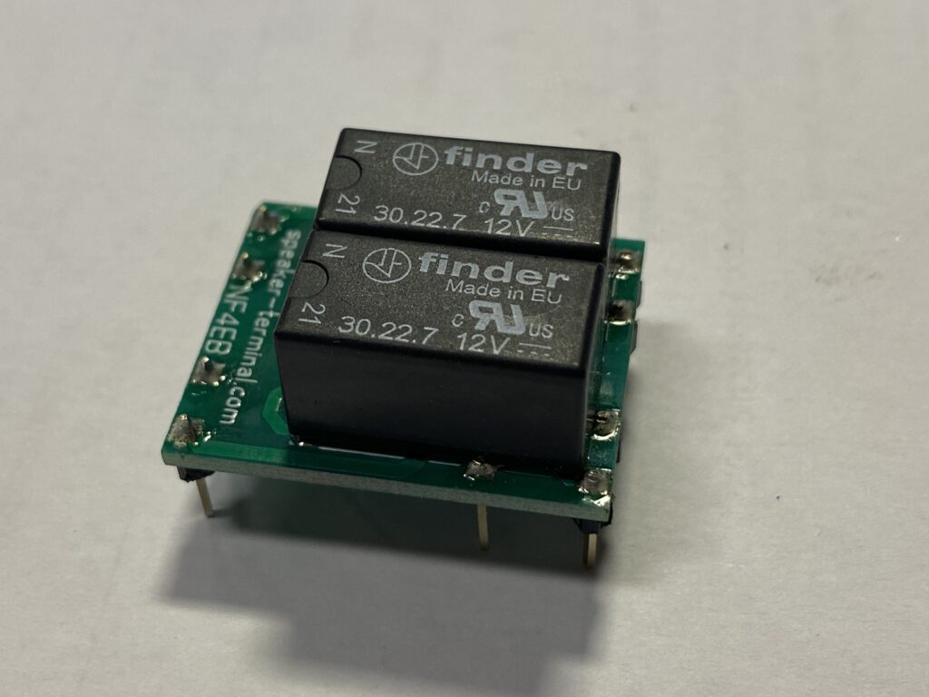 ReVox Relais NF4EB 12V – Klassik Audio