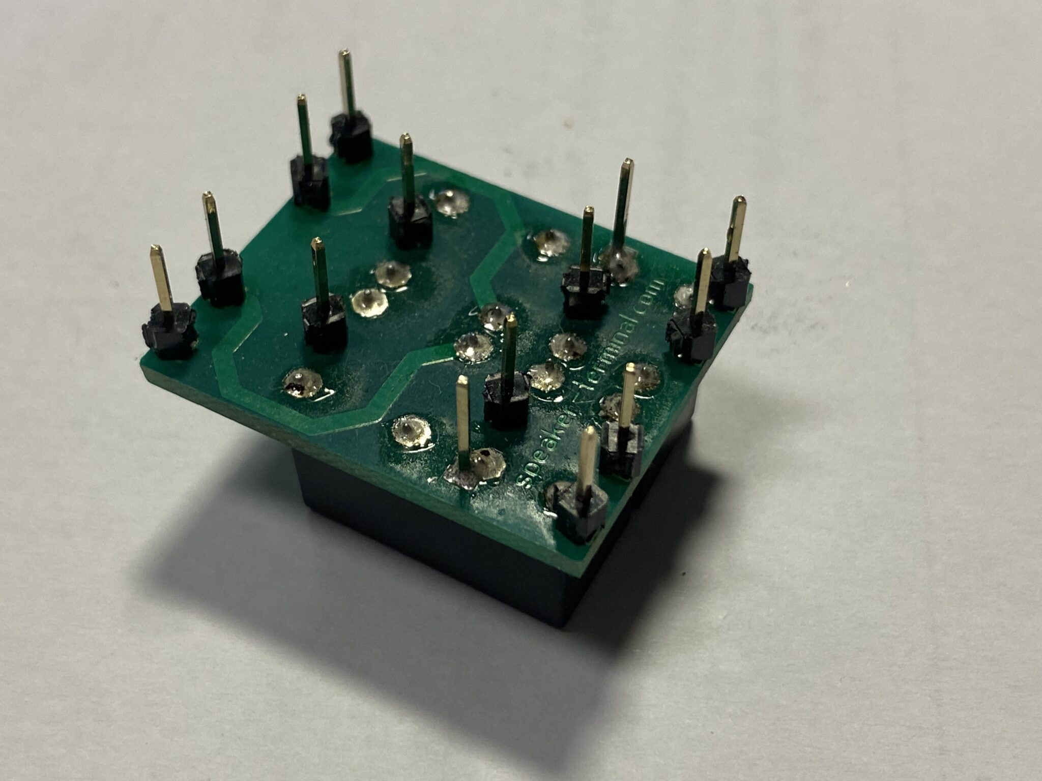 ReVox Relais NF4EB 12V – Klassik Audio